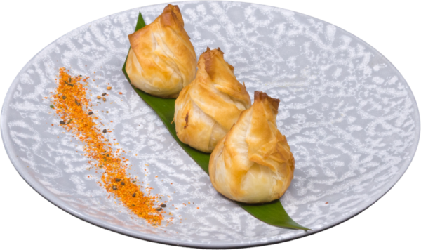 Fig and Mascarpone Phyllo Purse | Culinary Specialties - Quality Foods ...