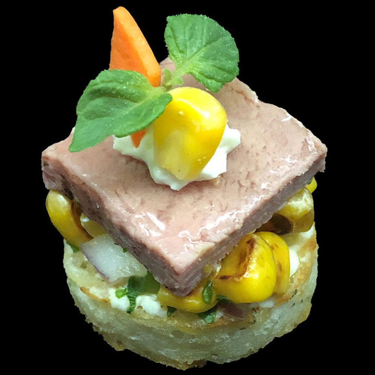Canapes | Culinary Specialties - Quality Foods for Hotels, Conventions ...