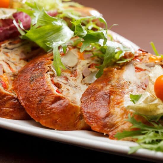 Specialty Foods Custom Made Appetizers & Entrees for Chefs Hospitality