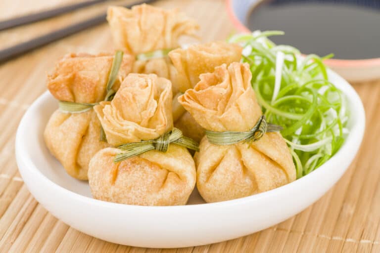 The Simple Way to Add Asian Starters to Your Country Club Menu