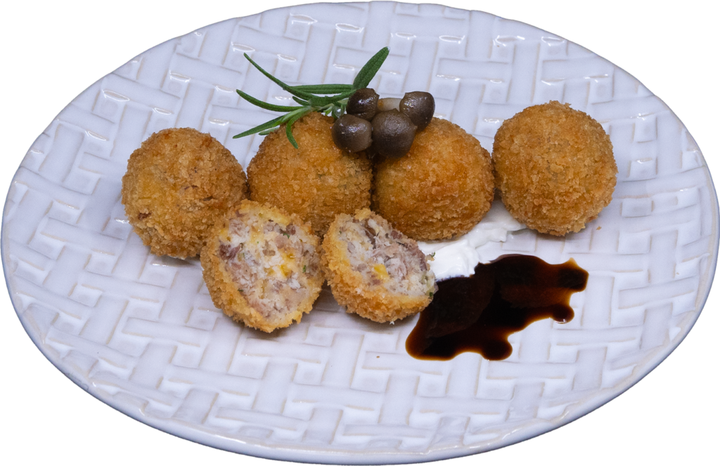 Potato and Cheddar Croquettes | Culinary Specialties - Quality Foods ...