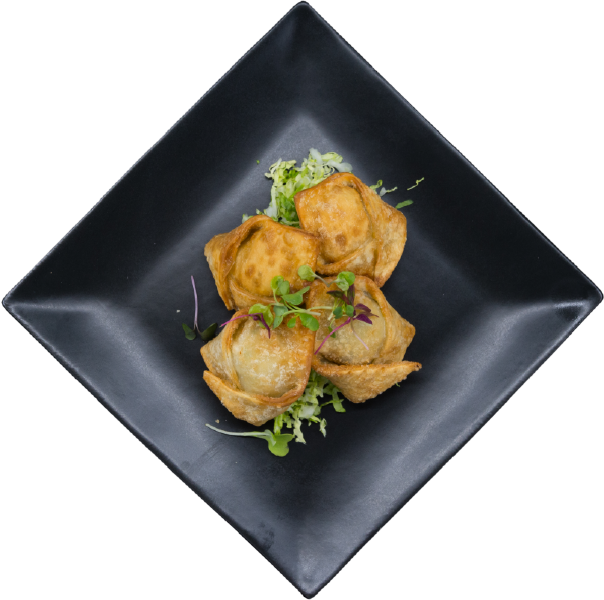 Crab Won-ton | Culinary Specialties - Quality Foods for Hotels ...