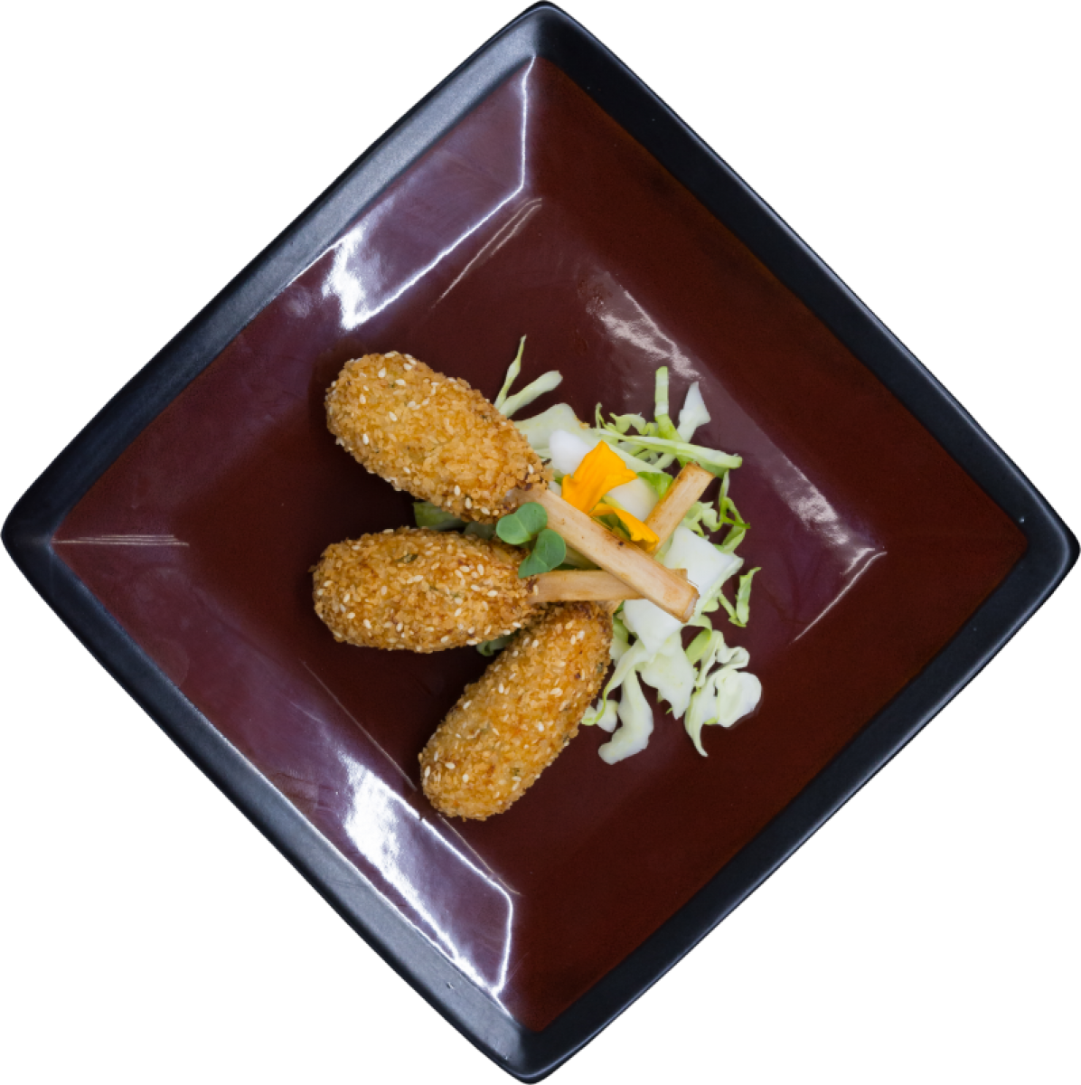 Chicken Chao on Sugarcane Skewer | Culinary Specialties - Quality Foods ...