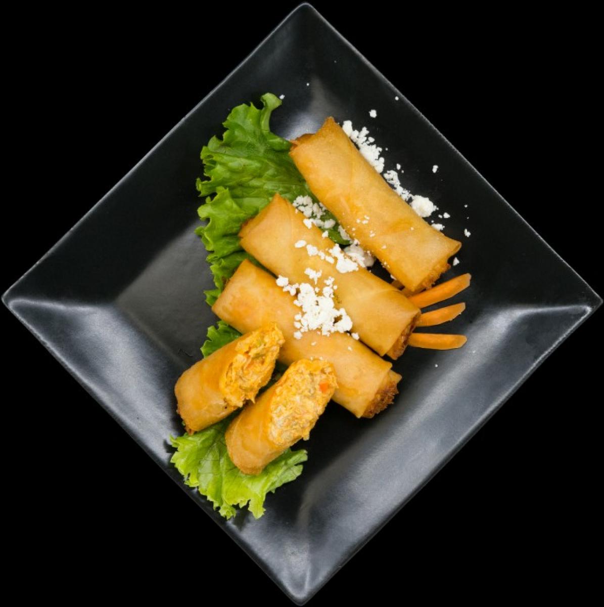 Buffalo Chicken Lumpia | Culinary Specialties - Quality Foods for ...