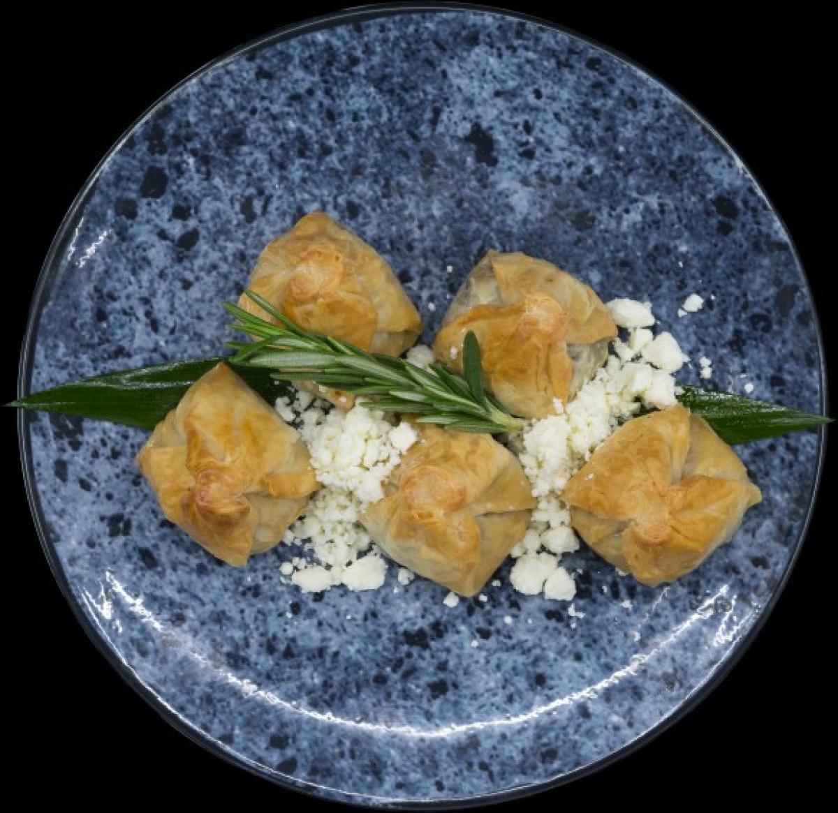 Fig and Mascarpone Phyllo Purse | Culinary Specialties - Quality Foods ...