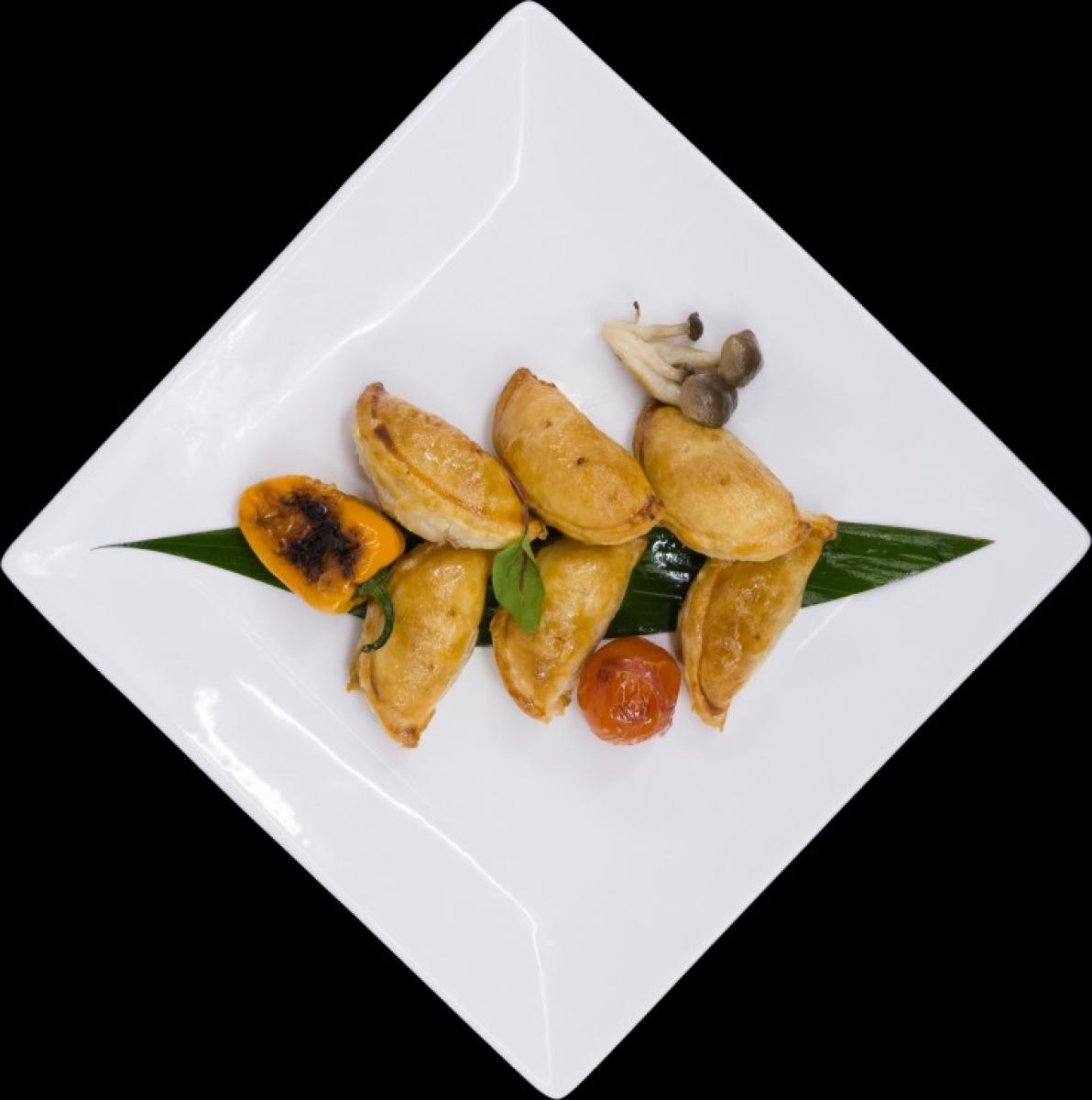 Vegetable Turnovers | Culinary Specialties - Quality Foods for Hotels ...