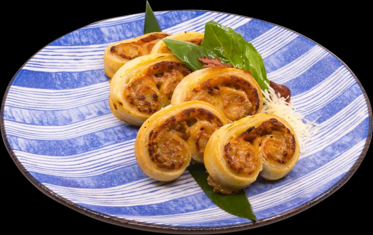 Italian Sausage Pizza Roll | Culinary Specialties - Quality Foods for ...