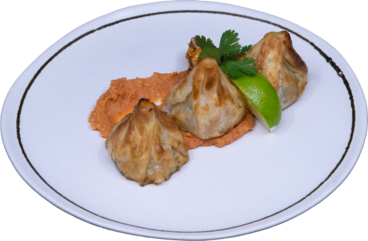 Santa Fe Chicken Phyllo Purse | Culinary Specialties - Quality Foods ...